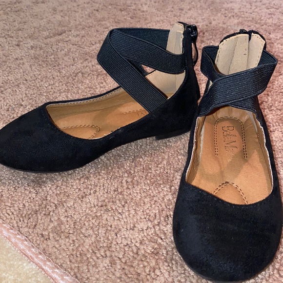 Shoes | Barely Worn Black Flats | Poshmark
